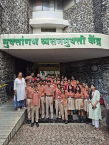 Grade 9 Students' Visit to Muktangan Rehabilitation Centre: A ...